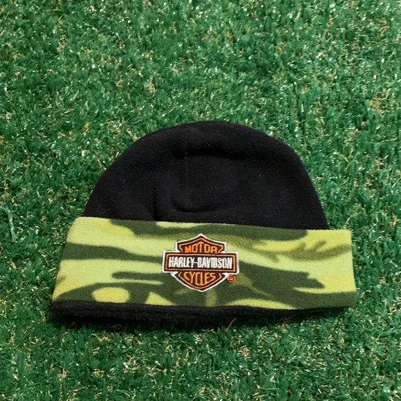 Harley-Davidson | Accessories | Harley Davidson Beanie | Poshmark